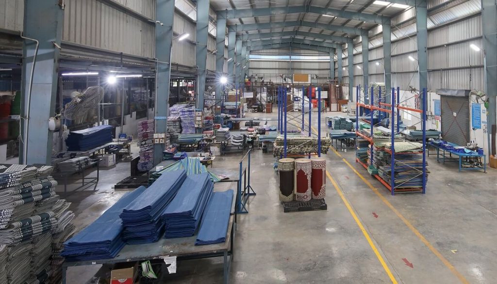 Our Infrastructure - Sahil Plastic PVT. LTD.